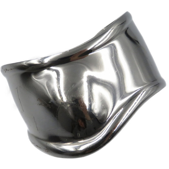 Tiffany & Co. | Jewelry | Tiffany Bone Cuff Elsa Peretti Ruthenium ...